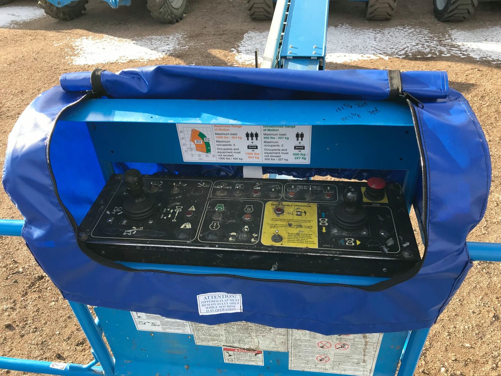 R&R ControlBox Cover™ | RR Surface Protectors, Inc.